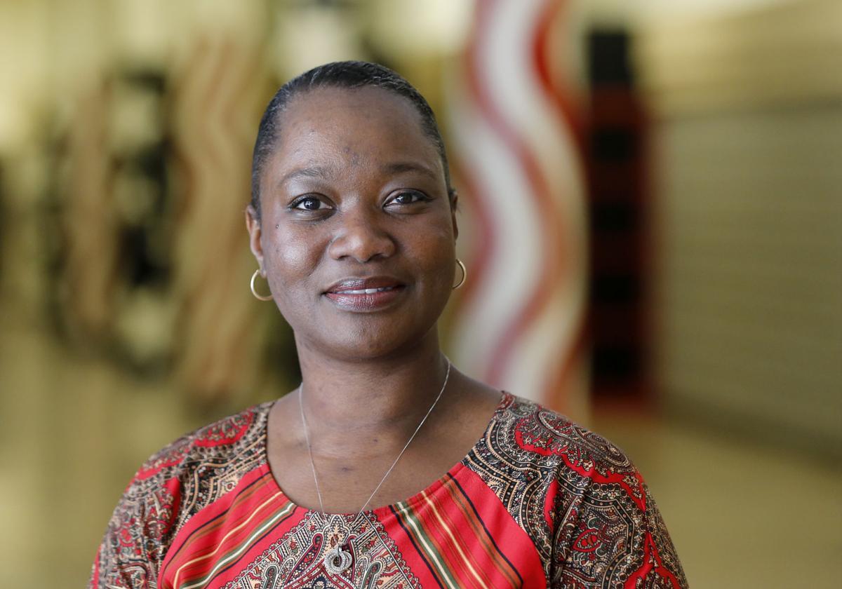 Jamelle Wilson: Educator knows learning never stops