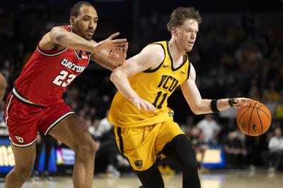 VCU's Shulga taken in NBA draft, headed to Boston Celtics