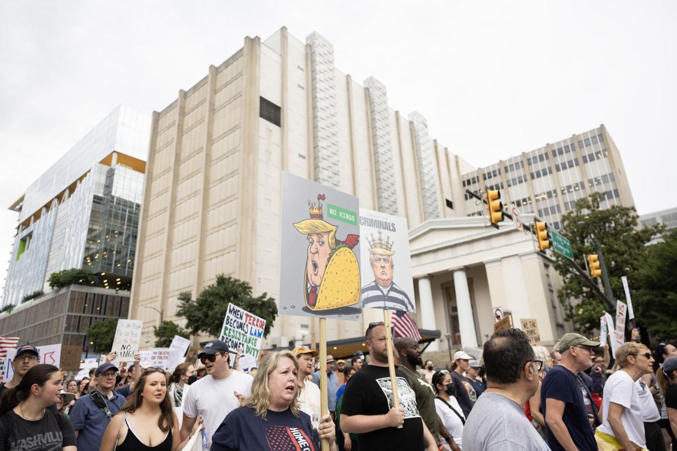 What to know about Saturday’s No Kings protest in Richmond