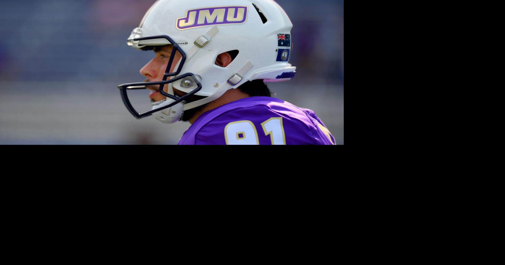 Australian connection helped pave way for arrival of punter Sam Clark ...