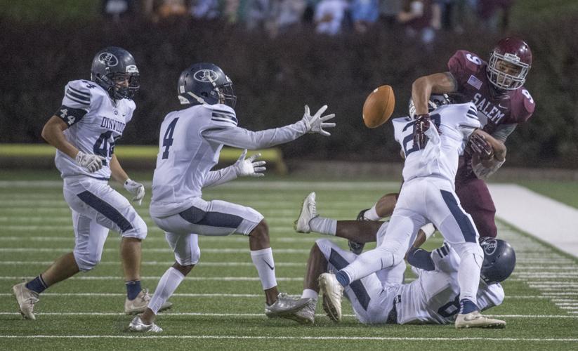 A look at the biggest regular-season high school football games from ...