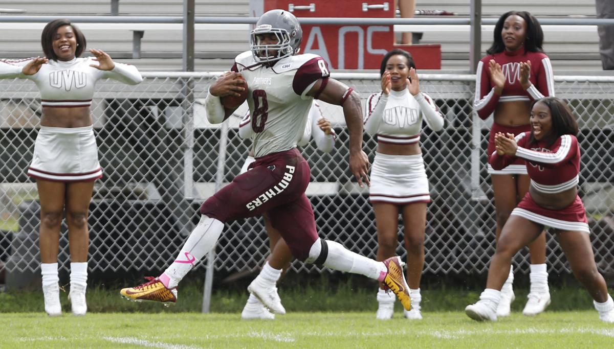 Plenty at stake in Virginia State-Virginia Union rivalry game | College ...