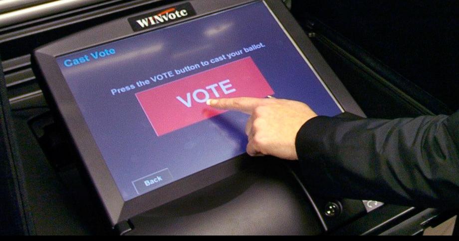 Voting machines ban has Va. registrars scrambling