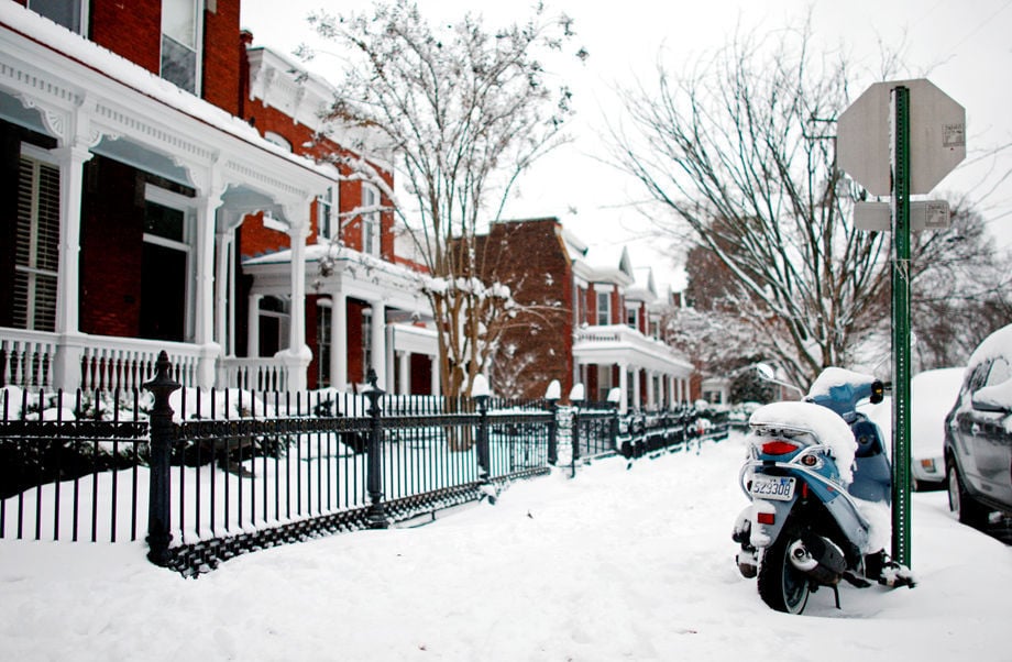 Weekend event closings and cancellations in Richmond, Va.