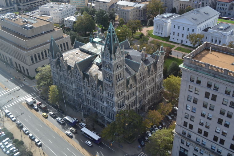 PHOTOS: Old Richmond City Hall