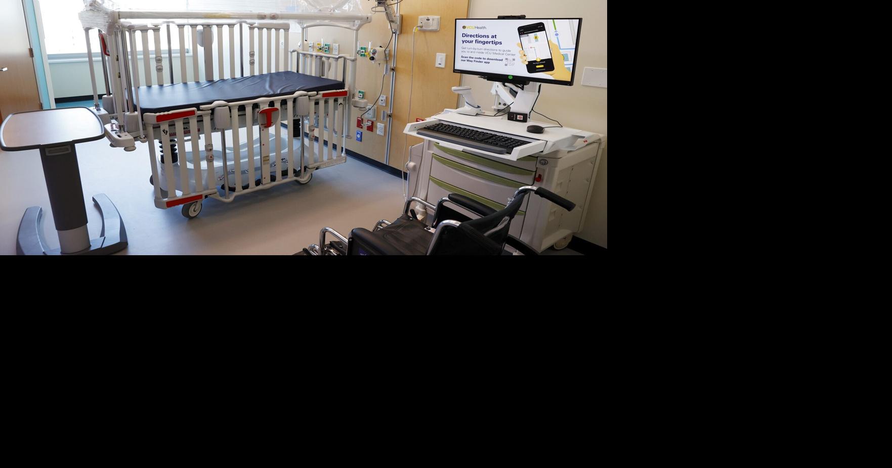 Inside Children's Hospital of Richmond at Virginia Commonwealth ...