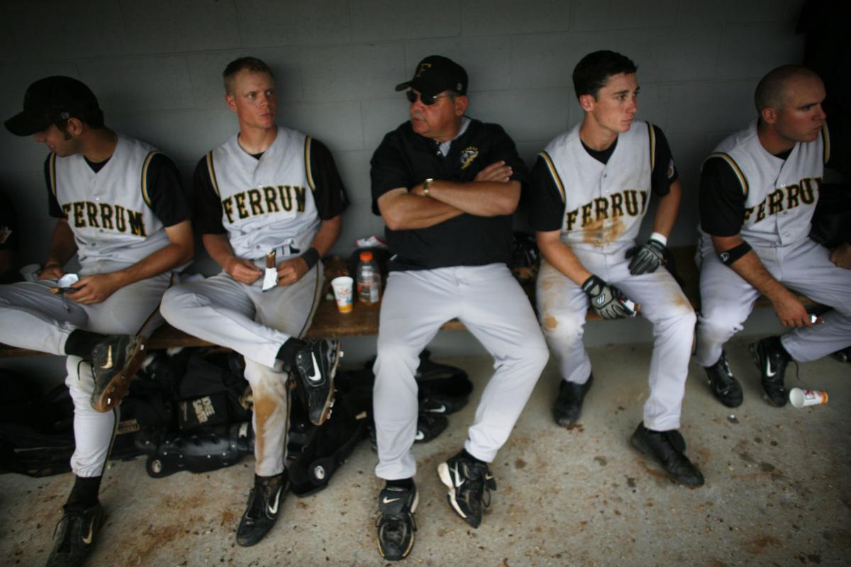 Former athletic director Abe Naff sues Ferrum College for more than $9 ...