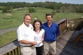 Recovering with some help from friends