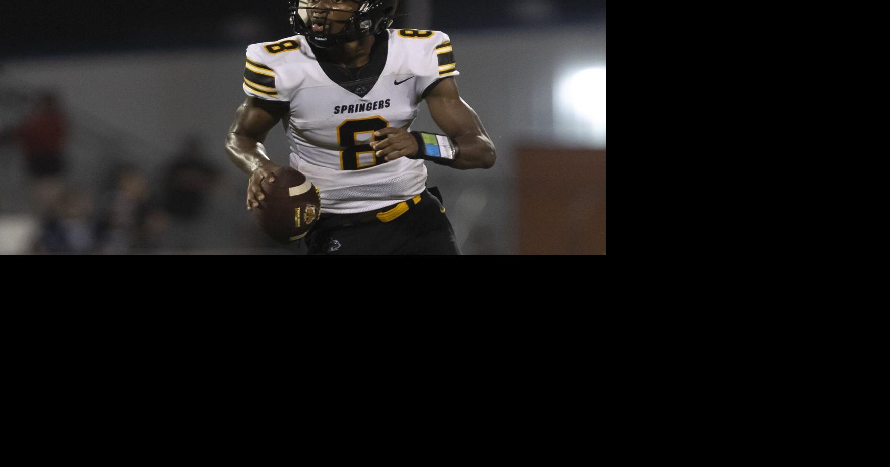 Richmond high school football standouts from Week 4 of 2024