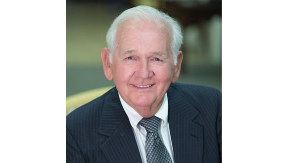 Dr. Bosher: Persistence paid off in career