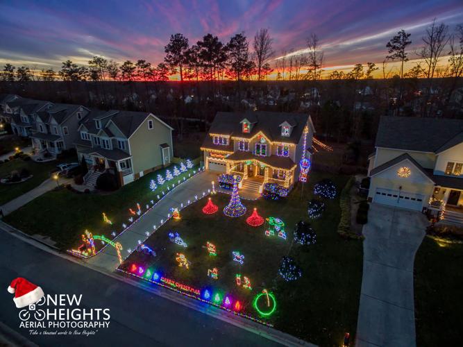 Glen Allen tacky light house wins $50k on ABC’s ‘Great Christmas Light ...