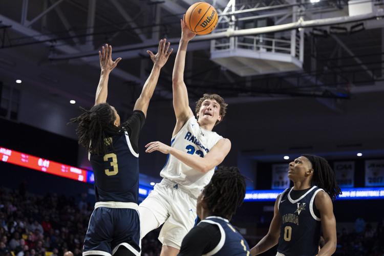 Behind Yoder's dominance, Atlee mows down Midlothian