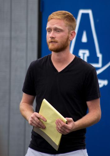 Atlee names new track coach