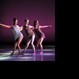Ballet staging preview of dances it will perform on New York tour