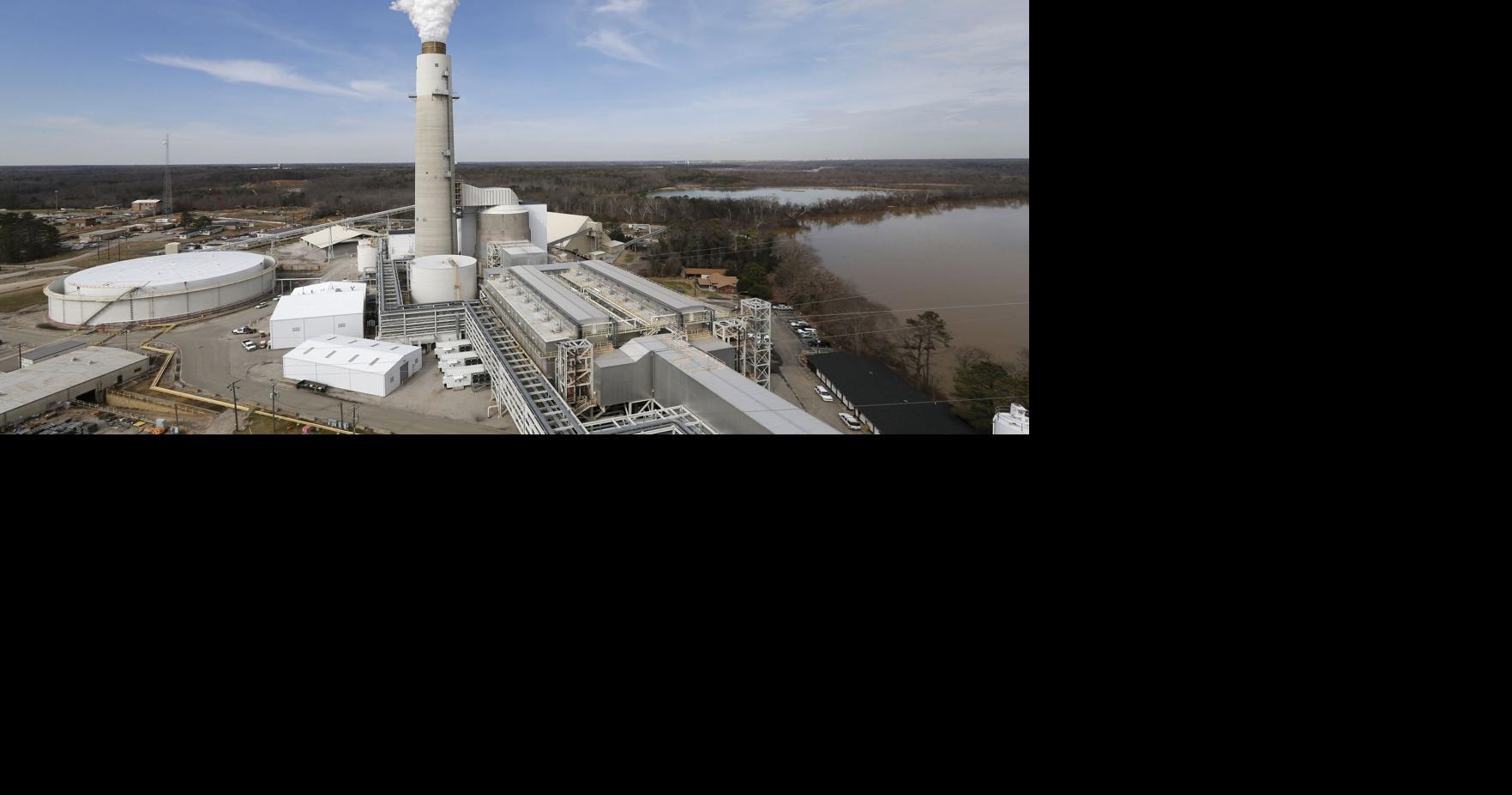 Dominion says coal ash pond cleanup underway at Chesterfield