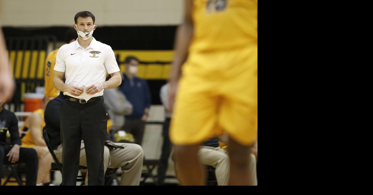 R-MC's Josh Merkel, D-III's top coach, says objective is to 'bloom ...