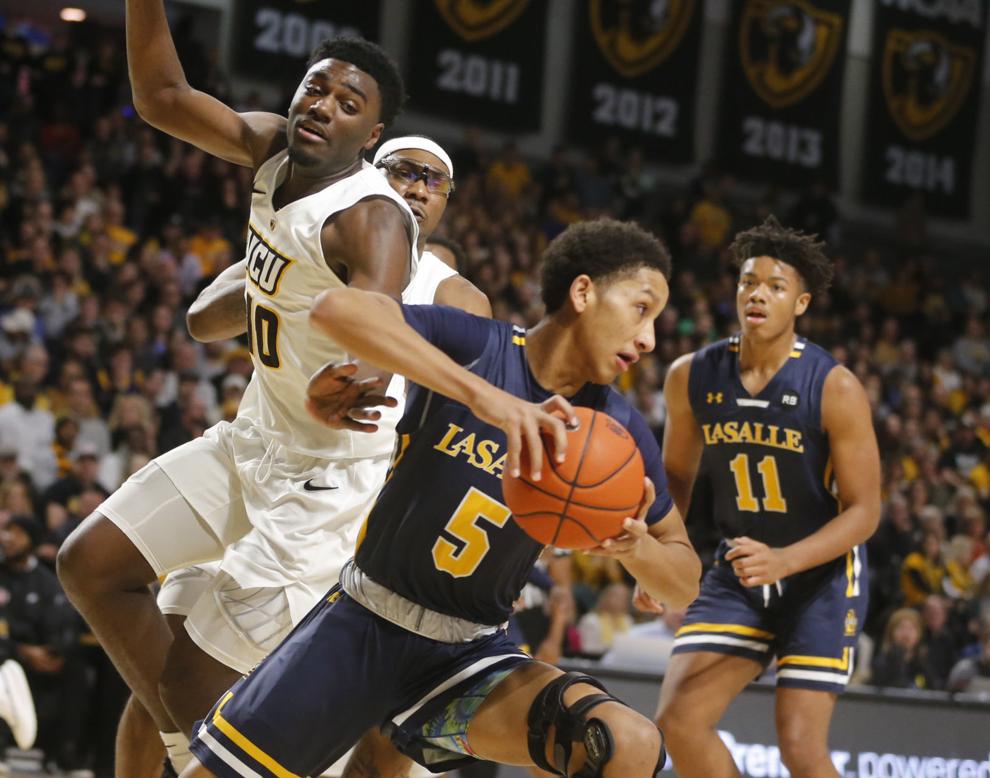 VCU hoops notes: Jack Clark's journey. Merrimack preview.