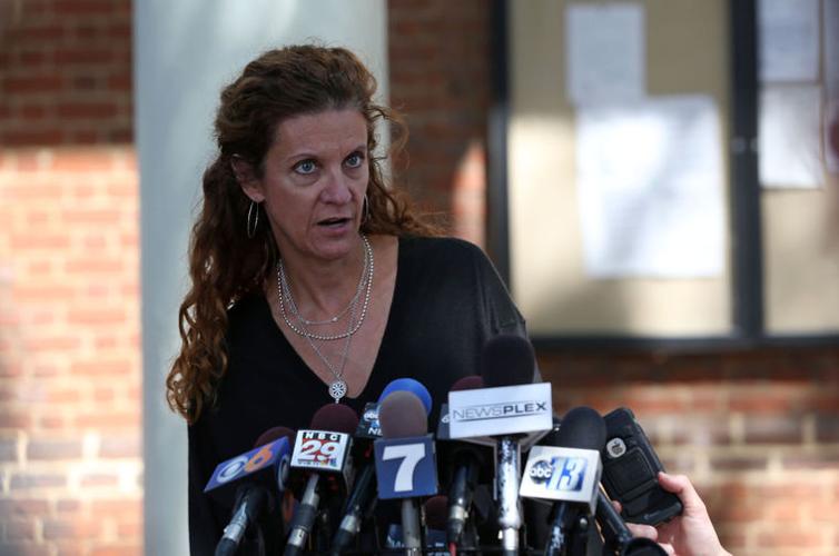 Harringtons watch as Jesse Matthew appears on charges of killing their ...