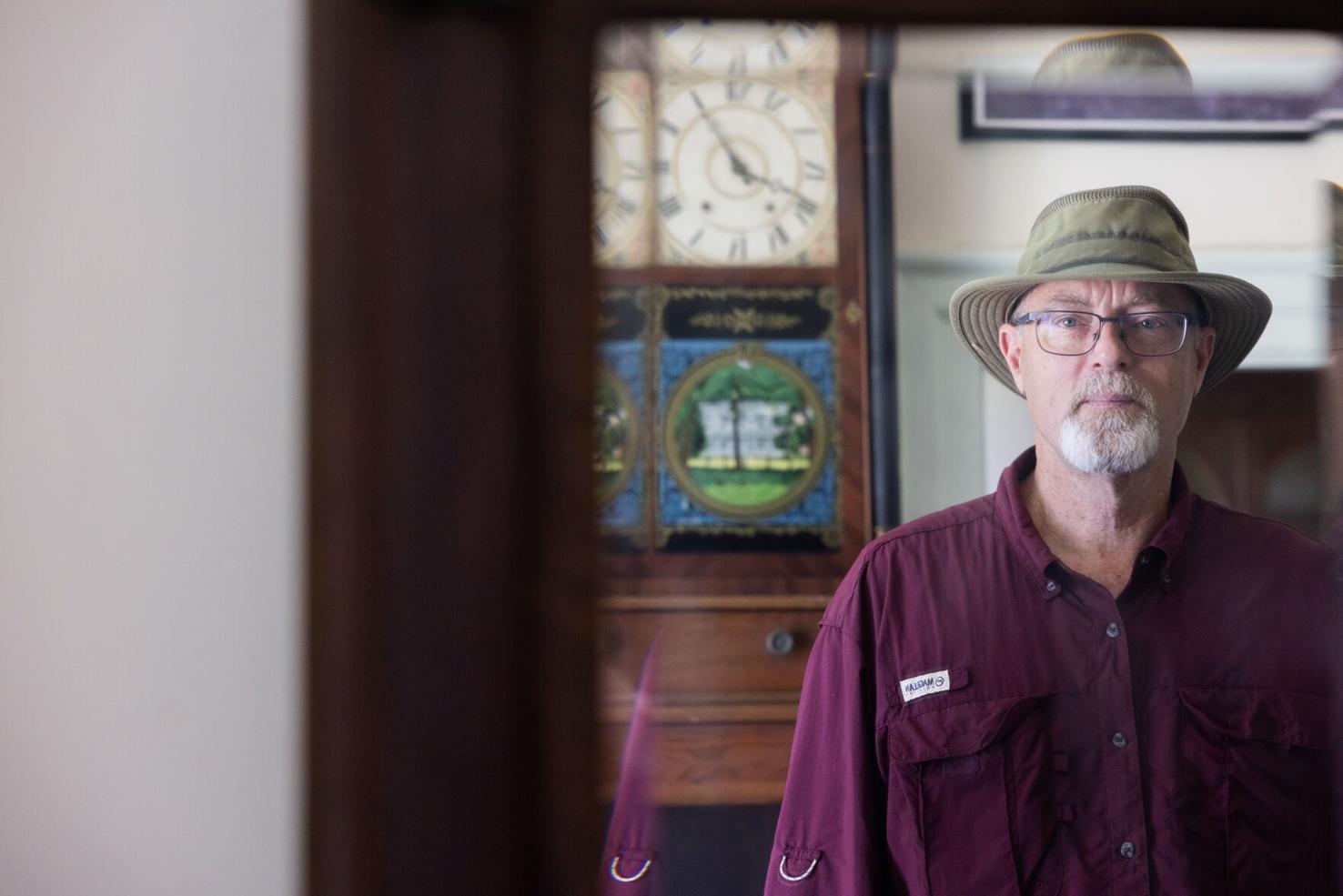 Amatuer archaeologist may have discovered Civil War grave