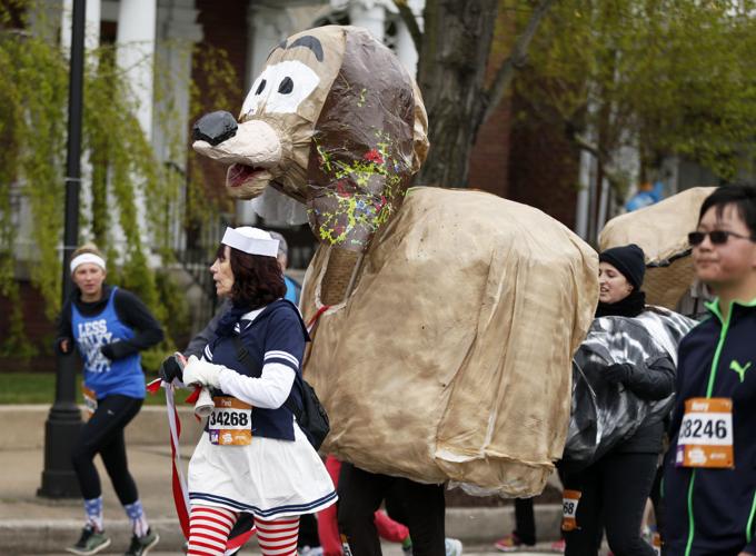 Silas Frantz, a 22-year-old Freeman grad, wins Ukrop's Monument Ave 10k