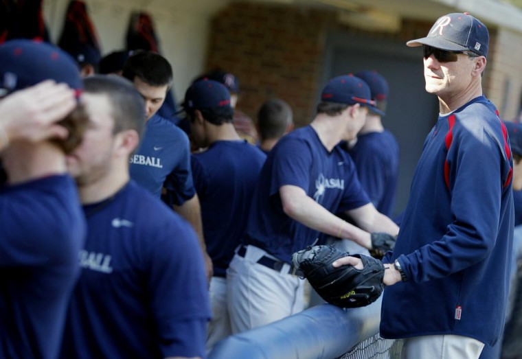 Spiders return to familiar turf for A-10 tournament