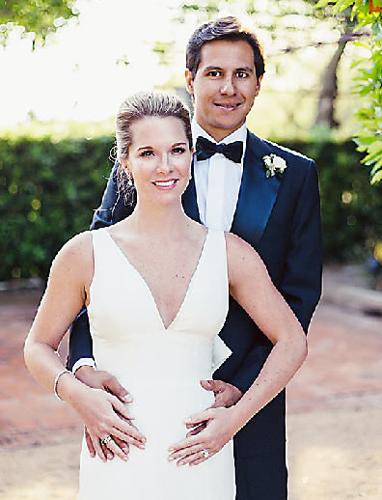 Hugo Peris & Julie Harris