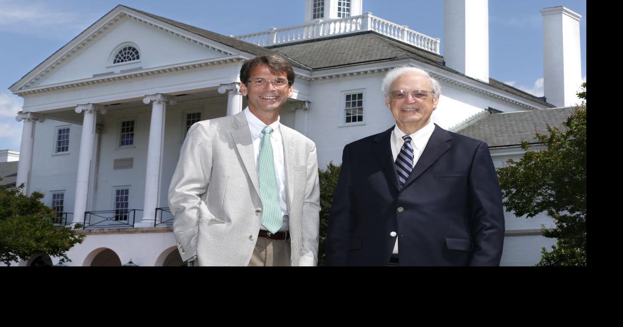 Thomas E. “Teddy” Gottwald and Bruce C. Gottwald