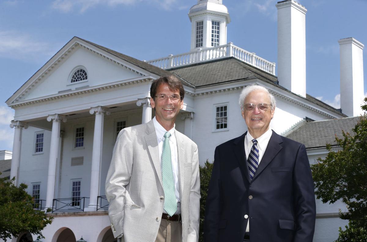 Thomas E. “Teddy” Gottwald and Bruce C. Gottwald | Business News ...