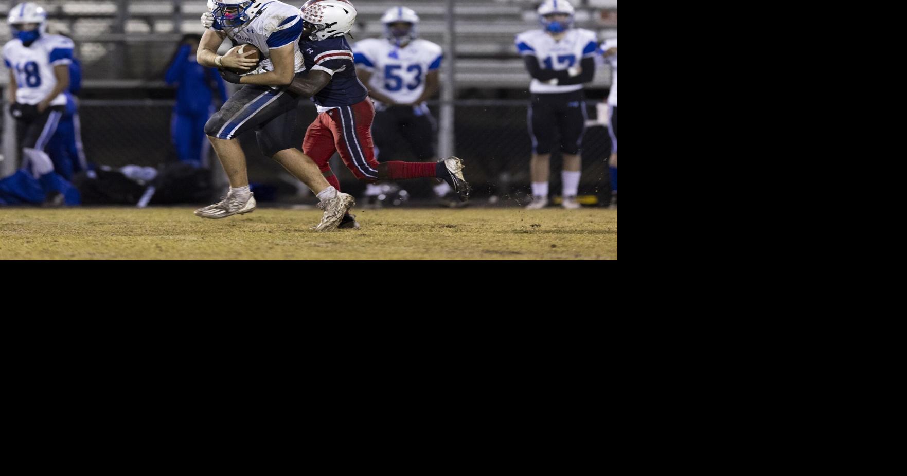 Region quarterfinal high school football roundup