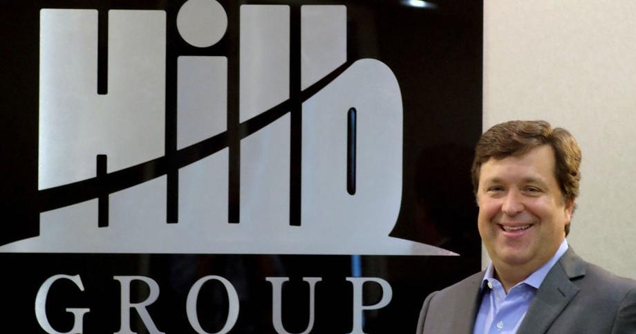 Bob Hilb no longer with The Hilb Group insurance brokerage; new CEO named