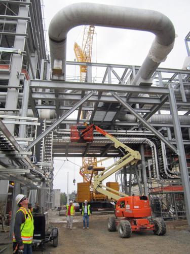 New Brunswick power plant reflects expanding need for natural gas supply