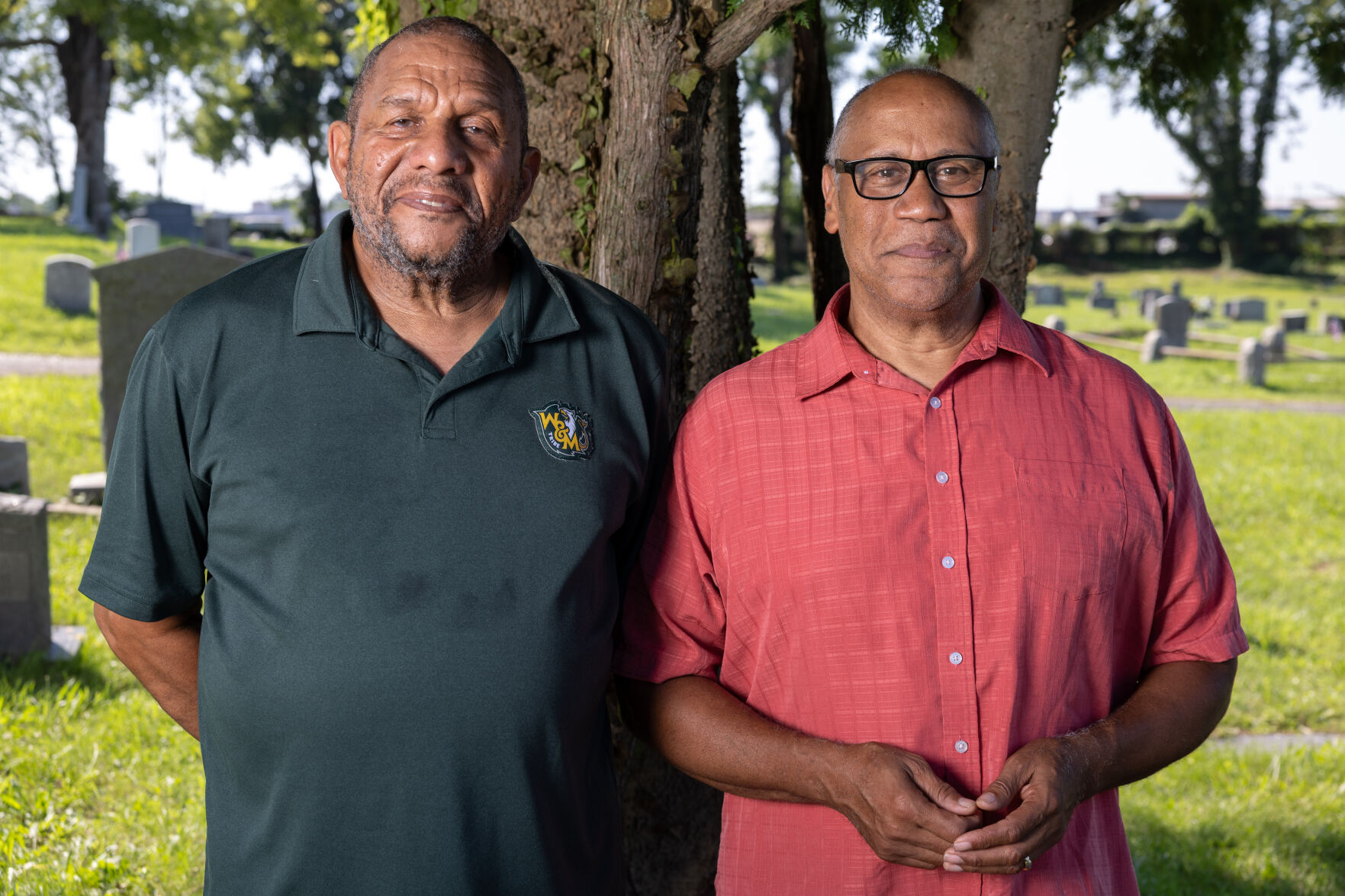 Descendent of John Mitchell Jr. to lead cemetery restoration