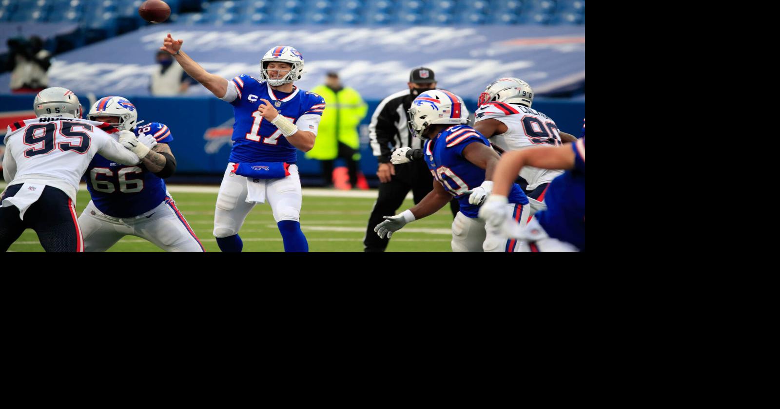 Bills' Josh Allen will receive votes for NFL MVP. But enough to win? We ...