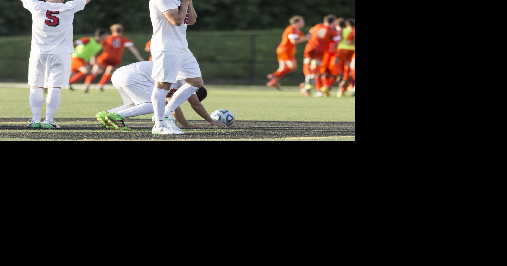 Mills Godwin boys soccer loses 5-4 in penalty kicks to Briar Woods