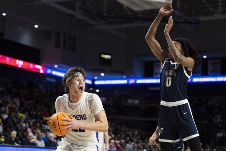 Behind Yoder's dominance, Atlee mows down Midlothian