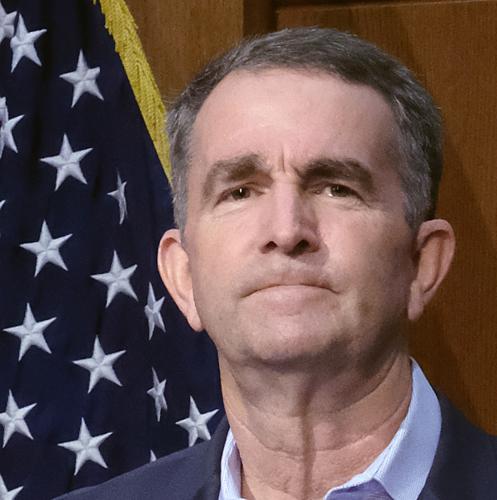 Virginia is averaging more than 3,800 new cases per day, last month it ...