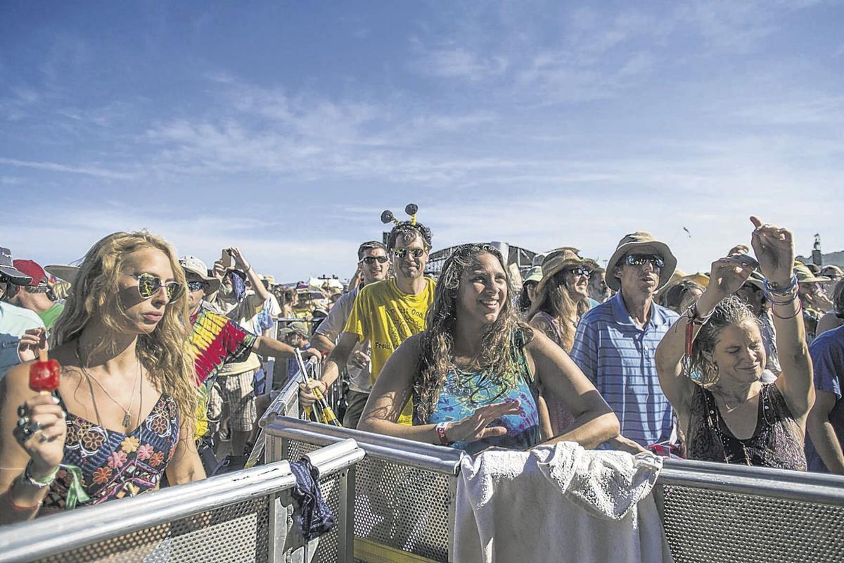 Lockn' 2017 artists announced: The Avett Brothers, Phil Lesh & more