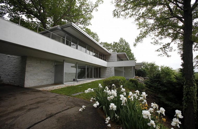 New life for the Rice House