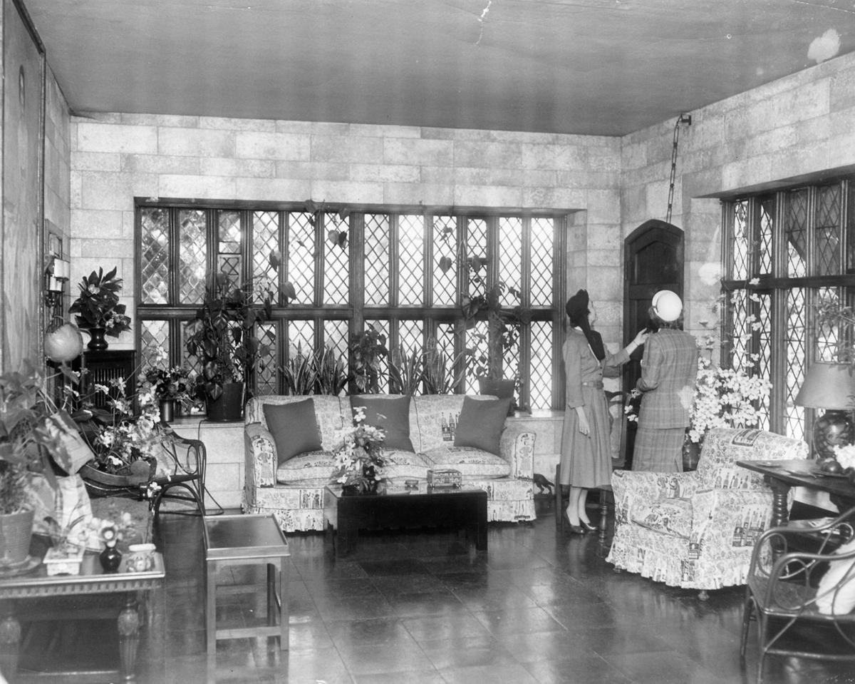 From the Archives: Agecroft Hall