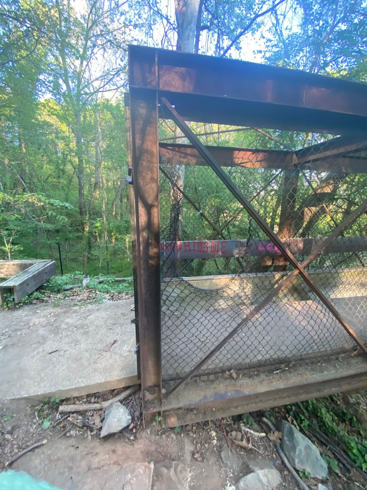 Gallery: Texas Beach pedestrian bridge