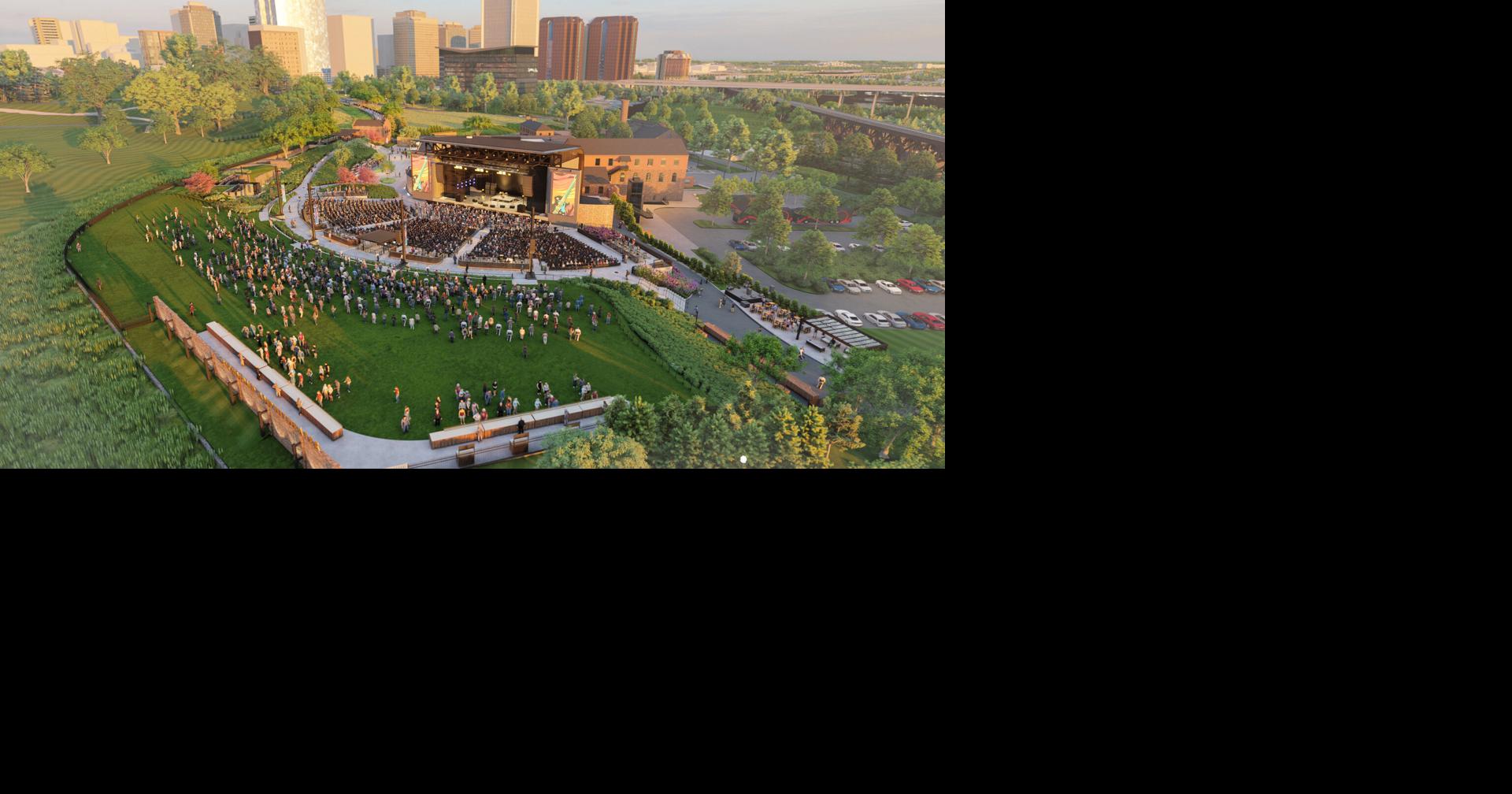 Parker McCollum to play Allianz Amphitheater at Riverfront