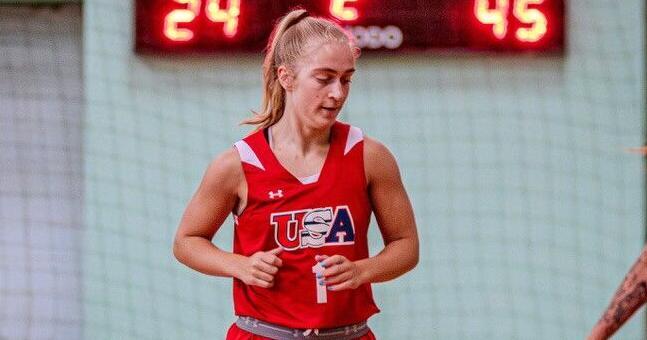RMC's Sam Smith touches on USA Sports Tour and how she elevated her ...
