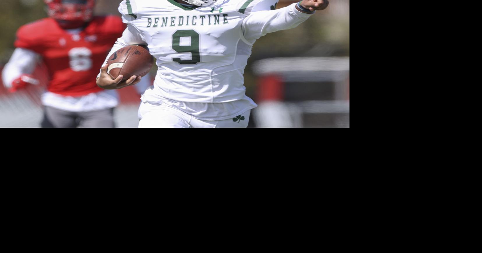 Jay Woolfolk's three interceptions, two for touchdowns, help ...