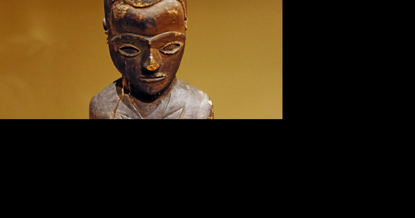 The New Yorker writes about Balot sculpture and White Cube controversy ...