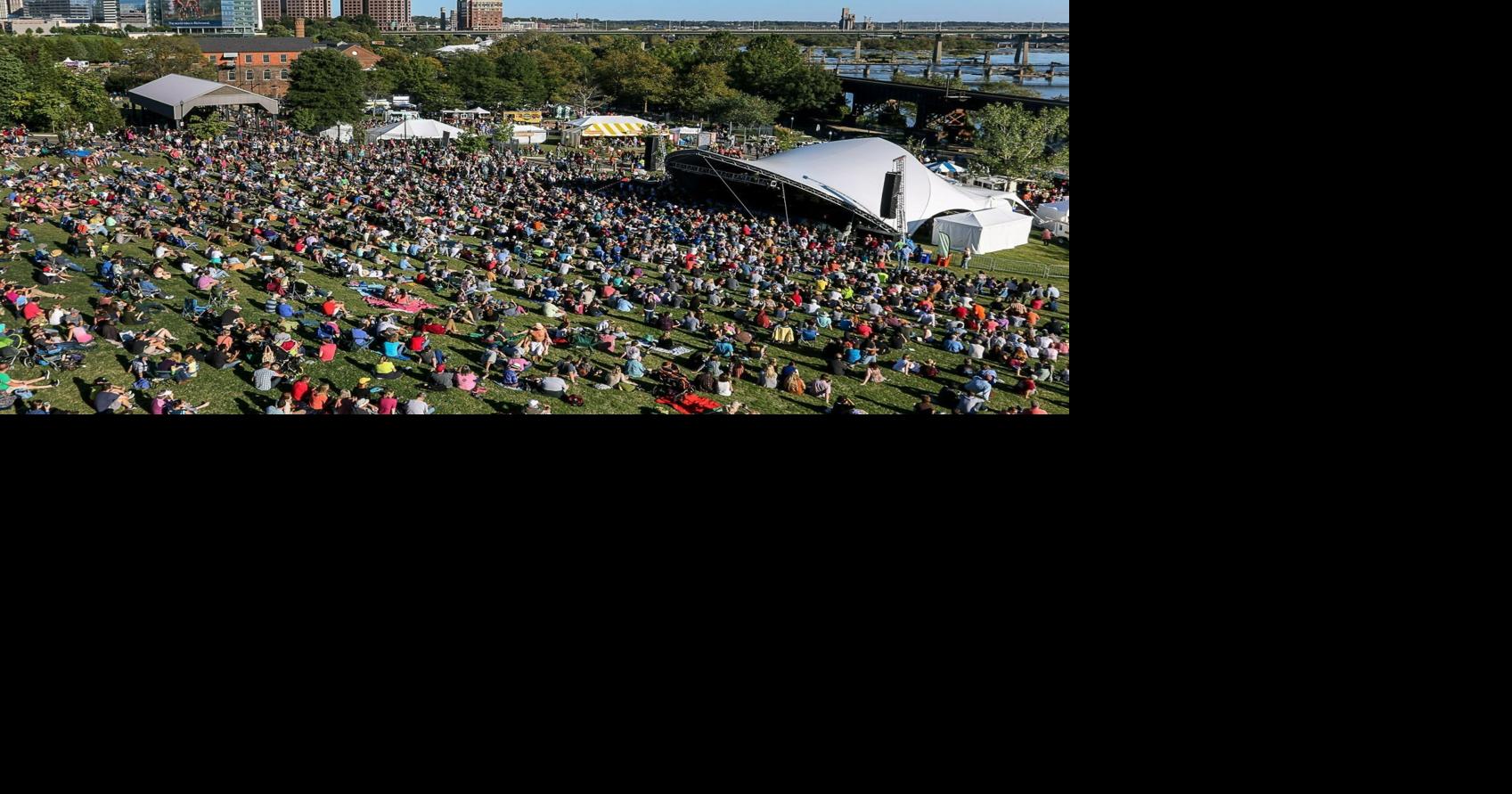 Top five weekend events: Richmond Folk Festival, The Struts & John Cleese