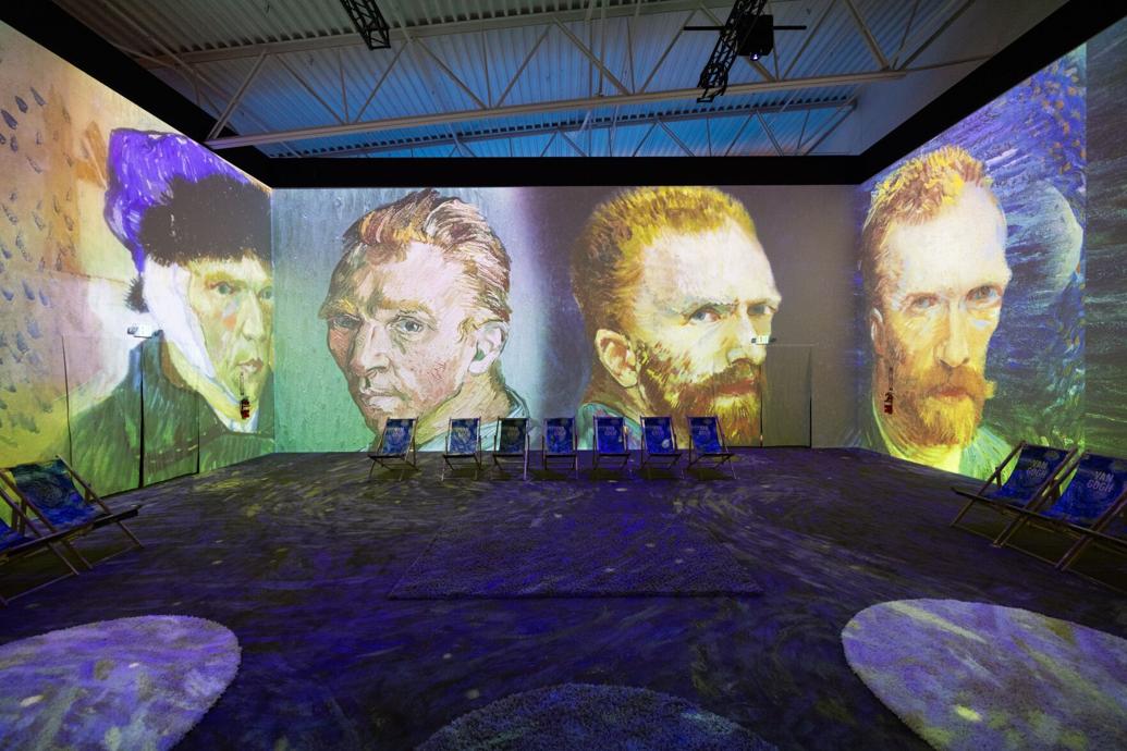 Van Gogh: The Immersive Experience opens in Short Pump