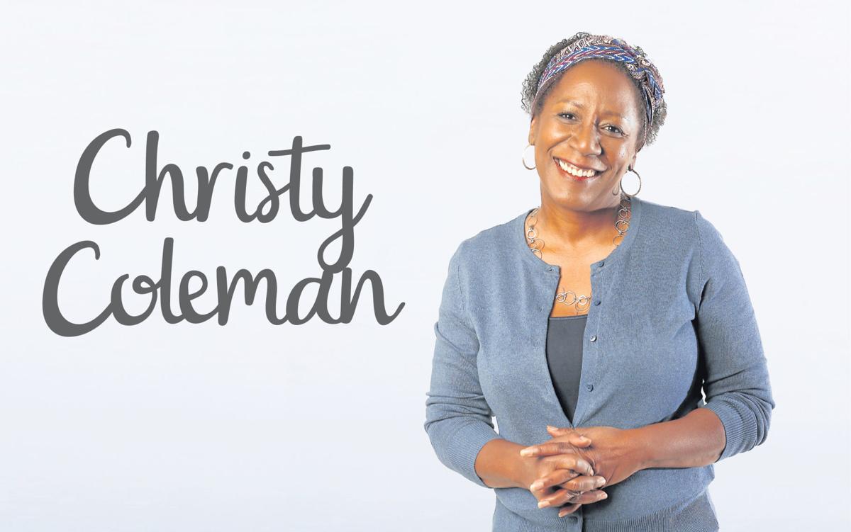 Strong Voices: Christy Coleman, giving voice to women of the past