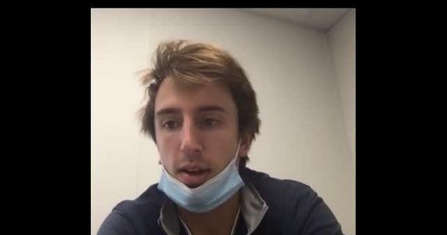 Connor Shellenberger on physical play