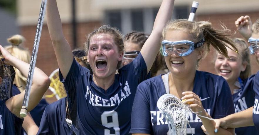 Freeman girls lax wins fourth-straight state title