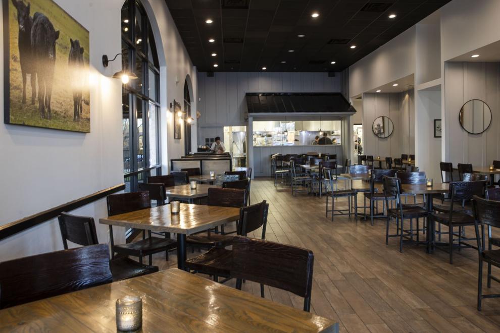 New restaurant Farm + Oak is now open in Richmond